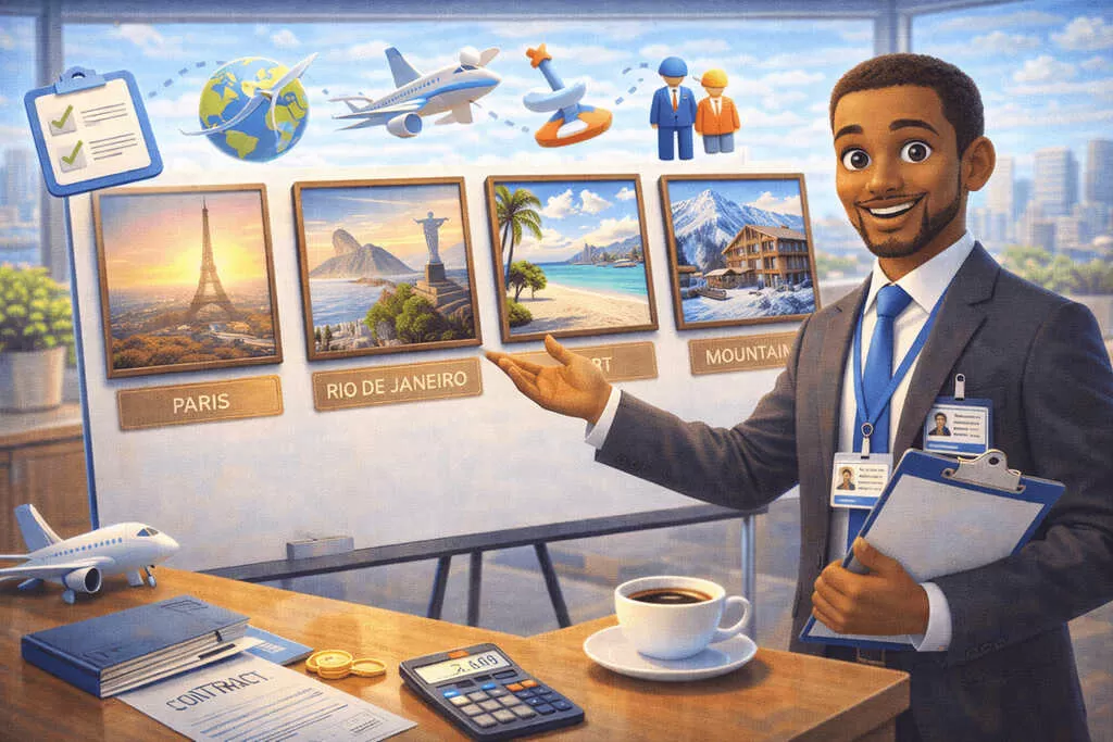 Destinos para viagens de incentivo: como escolher estrategicamente